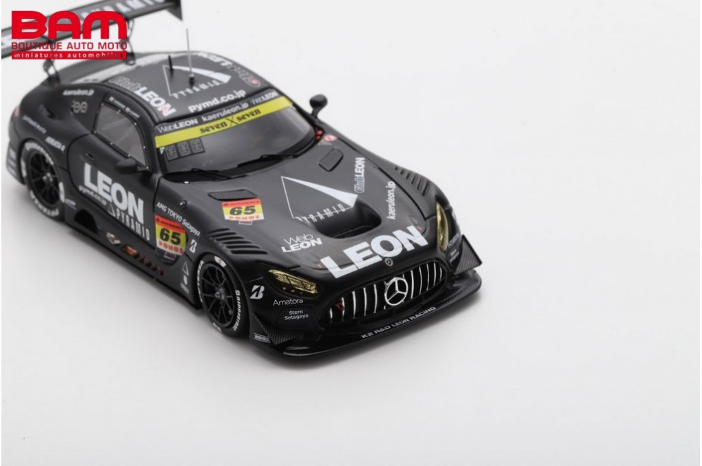 SPARK 43SGT25065 MERCEDES-AMG N°65 K2 R&D LEON PYRAMID RACING GT300 ...