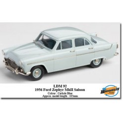 LANSDOWNE MODELS LDM92 FORD ZEPHYR MKII SALOON 1.43 - Boutique Auto ...