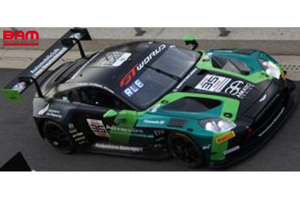 SPARK SB858 ASTON MARTIN Vantage AMR GT3 EVO N°35 Walkenhorst ...