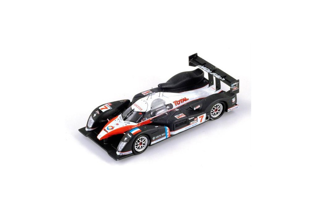 SPARK 87S012 PEUGEOT 908 Hdi Fap N°7 LM07 Mr. Gene – N - Boutique Auto ...