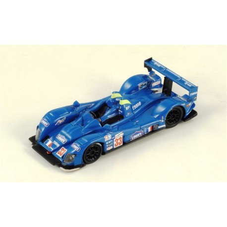 SPARK 87S028 ZYTEK 07S/2 Barazi Epsilon N°33 27ème LM - Boutique Auto ...