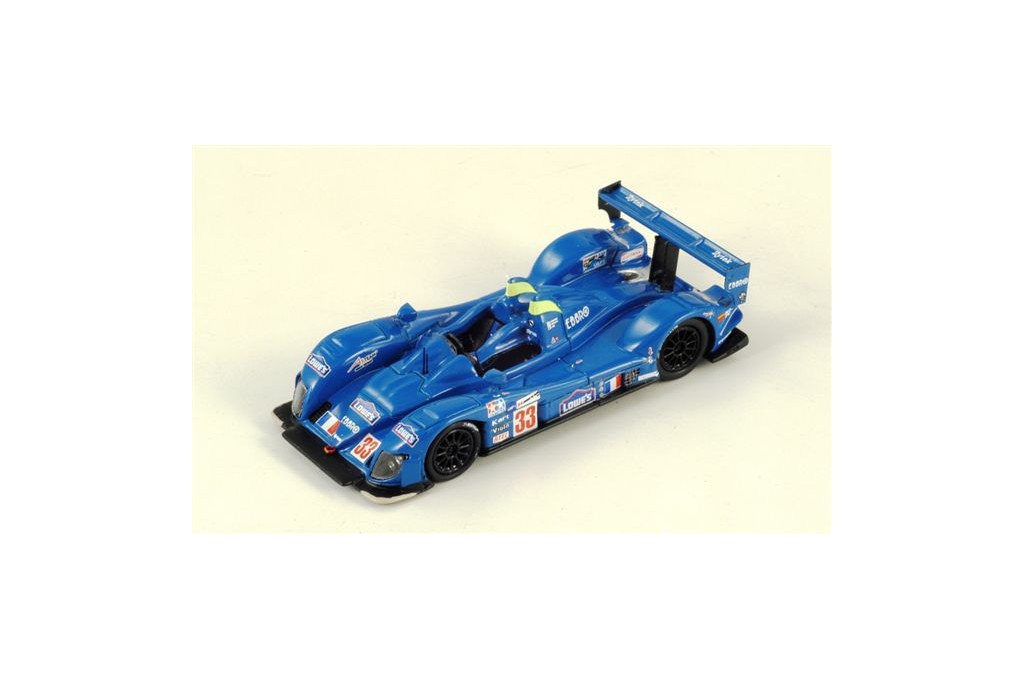 SPARK 87S028 ZYTEK 07S/2 Barazi Epsilon N°33 27ème LM - Boutique Auto ...