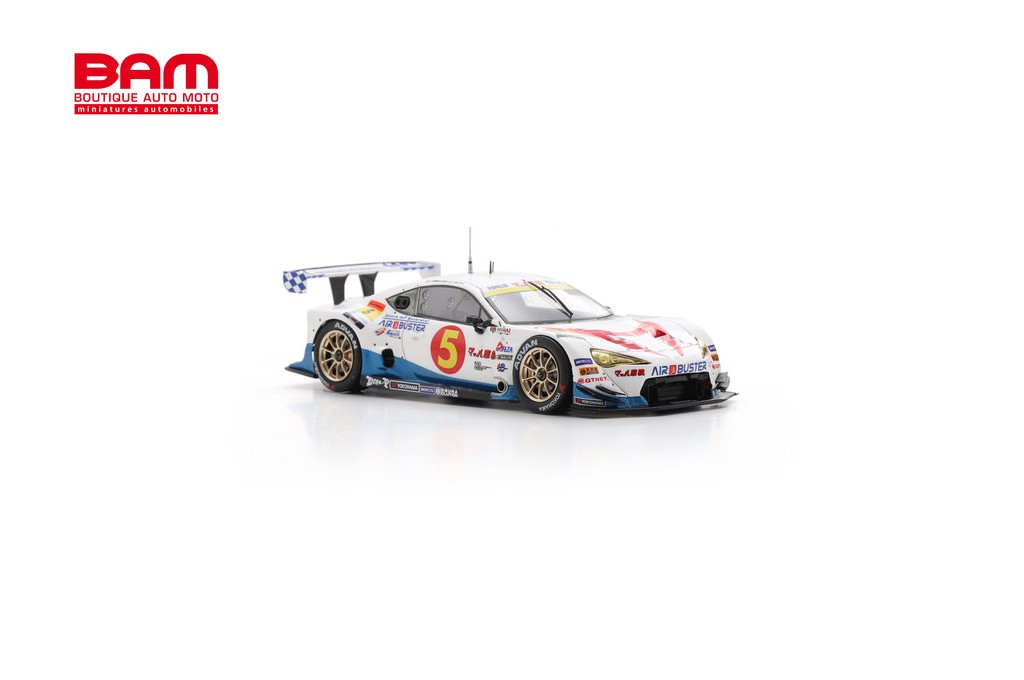 SPARK SGT067 TOYOTA MC86 Mach-Go N°5 MACH Syaken Air Buster TEAM MACH ...