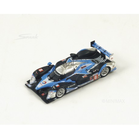 SPARK 87S111 PEUGEOT 908 HDI-Fap Total N°8 2nd LM09 S - Boutique Auto ...