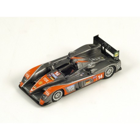 SPARK 87S117 AUDI R10 TDI LM09 N°14 - Boutique Auto Moto / SPARK