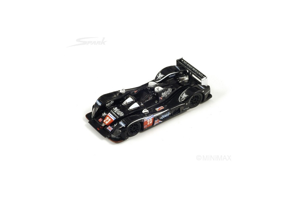 SPARK 87S120 GINETTA ZYTEK LM09 N°23 - Boutique Auto Moto / SPARK