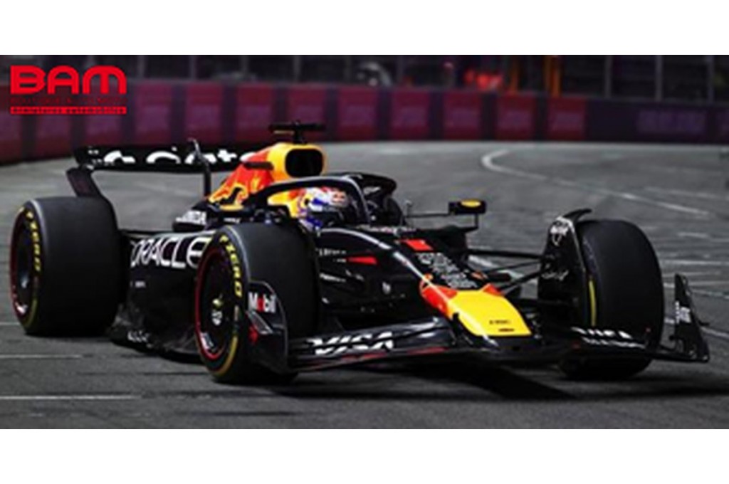 SPARK 18S1116 RED BULL Racing RB21 N°1 Oracle Red Bull Racing Vainqueur ...