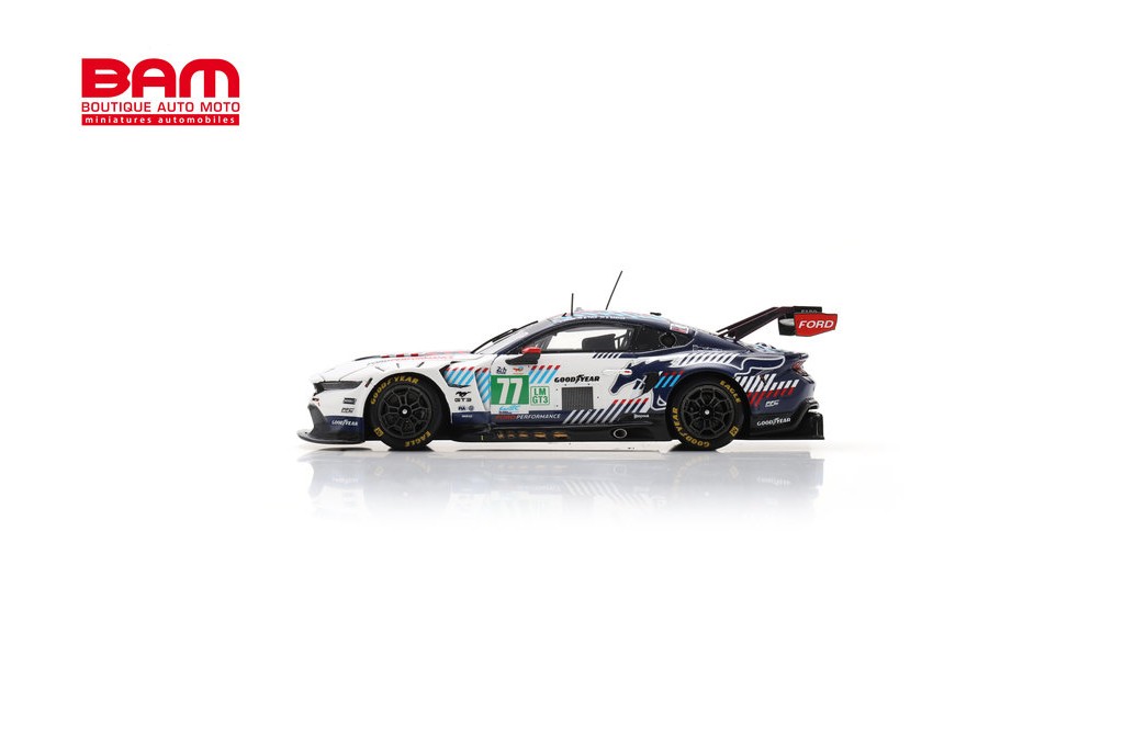 SPARK S9299 FORD Mustang LMGT3 N°77 PROTON COMPETITION 24H Le Mans 2025 ...