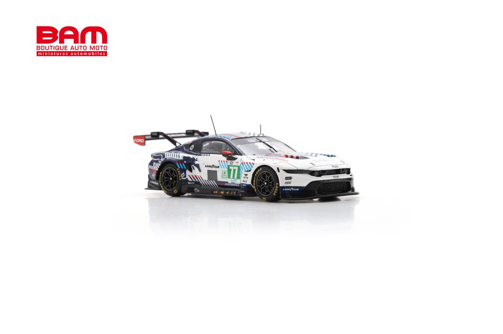 SPARK S9299 FORD Mustang LMGT3 N°77 PROTON COMPETITION 24H Le Mans 2025 ...