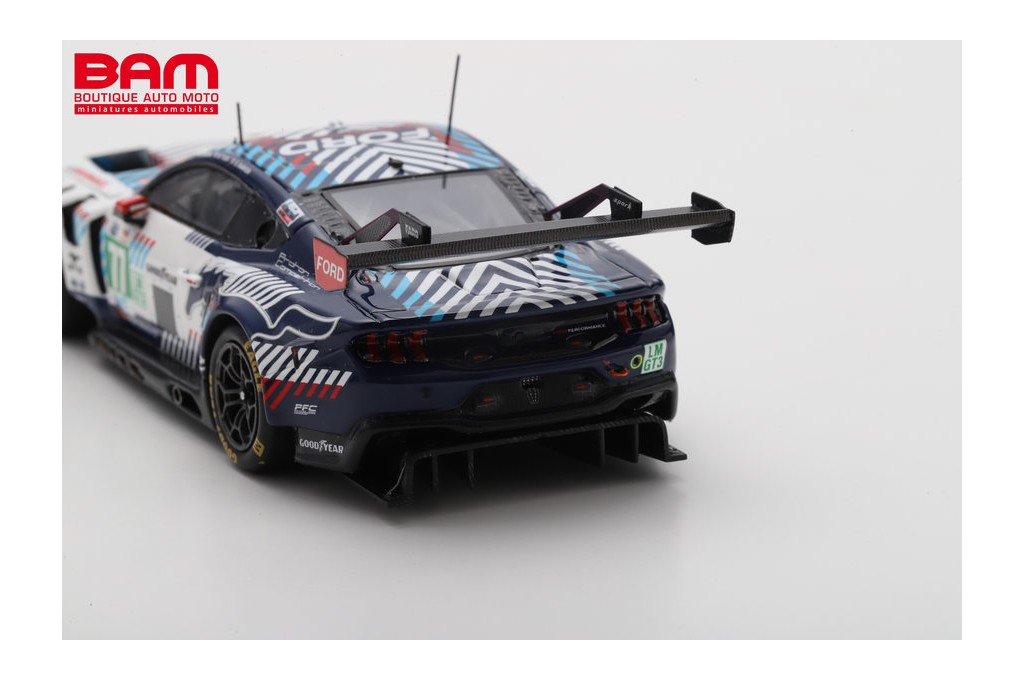 SPARK S9299 FORD Mustang LMGT3 N°77 PROTON COMPETITION 24H Le Mans 2025 ...