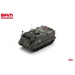 SCHUCO 35U00010 TANK M113, German Army, camouflage 1/35 - Boutique Auto ...