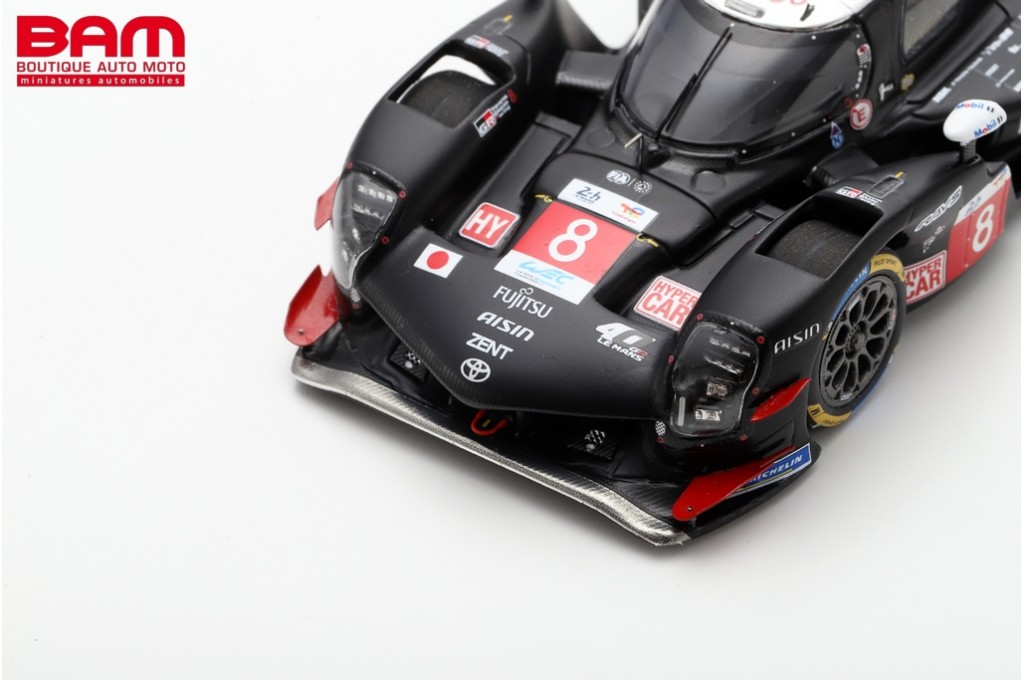 SPARK S9260 TOYOTA GR010 - Hybrid N°8 TOYOTA GAZOO RACING 24H Le Mans ...