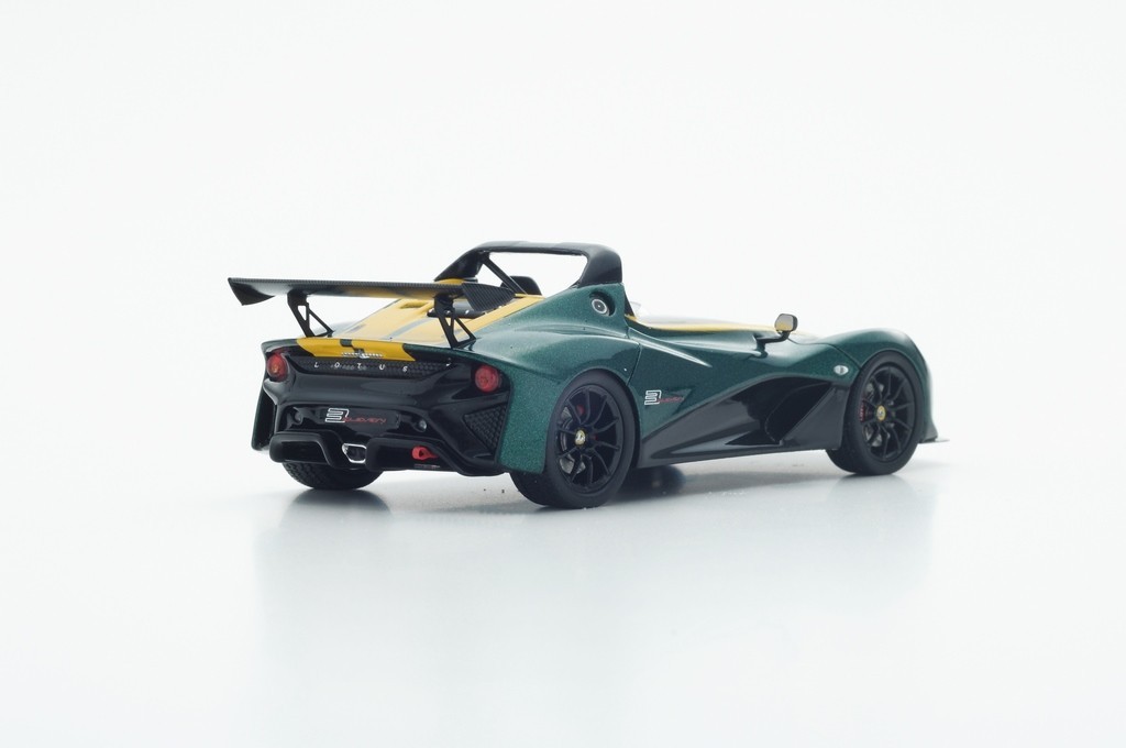 SPARK S4896 LOTUS 3-Eleven 2015 (presentation) - Boutique Auto Moto / SPARK