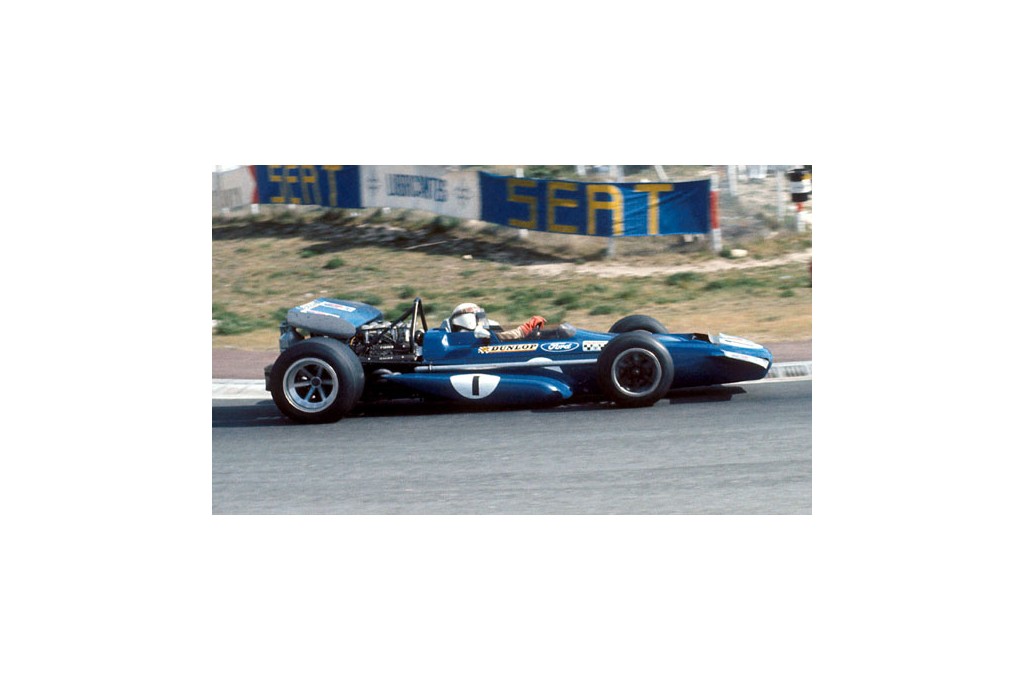 TAMEO SLK100 MARCH FORD 701 GP SPAIN 1970 - Boutique Auto Moto / SPARK