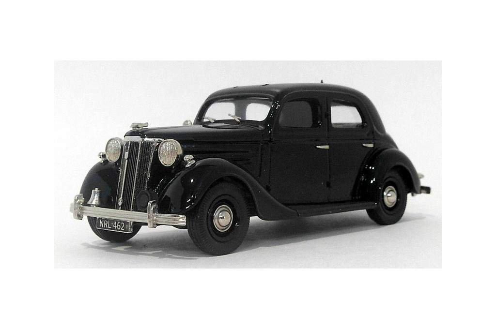 LANSDOWNE MODELS FORD V8 PILOT POLICE 1.43 - Boutique Auto Moto / SPARK