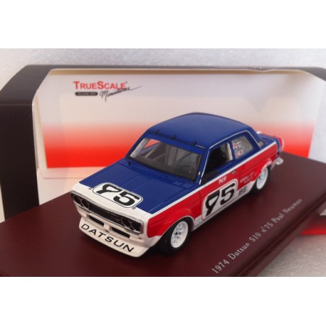 DATSUN 510 BOB SHARP RACING 1972 No33 - Boutique Auto Moto / SPARK