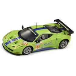 SPARK FJM1343005 FERRARI 458 Krohn Racing N°57 25ème LM12 - Boutique ...
