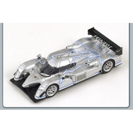 SPARK 87S097 PEUGEOT 908 Hybrid 2008 - Boutique Auto Moto / SPARK