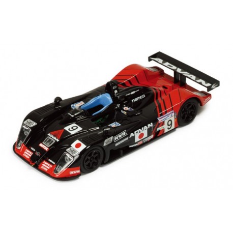 IXO LMM101 DOME S101 LE MANS 2003 N°9 1.43 - Boutique Auto Moto / SPARK