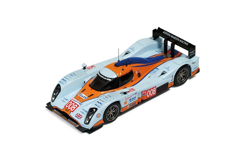 IXO LMM167 LOLA ASTON MARTIN AMR LM09 N°008 1.43 - Boutique Auto Moto ...