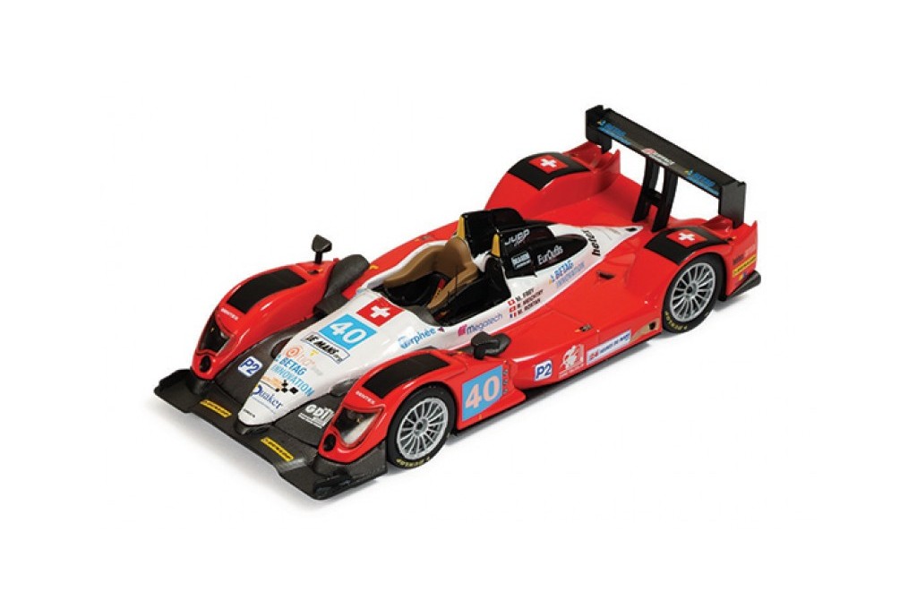 IXO LMM216 ORECA JUDD BMW LM2011 No40 1.43 - Boutique Auto Moto / SPARK