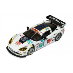IXO LMM179 CORVETTE C6.R LM09 No73 1.43 - Boutique Auto Moto / SPARK