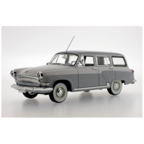 IST MODELS IST108 GAZ VOLGA BREAK 1966 GRAY 2-TONE 1.43 - Boutique Auto ...