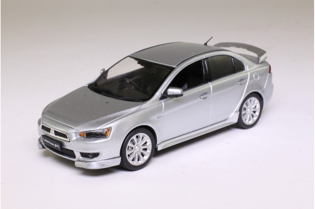 SPEED 29234 MITSUBISHI LANCER EX SILVER - Boutique Auto Moto / SPARK